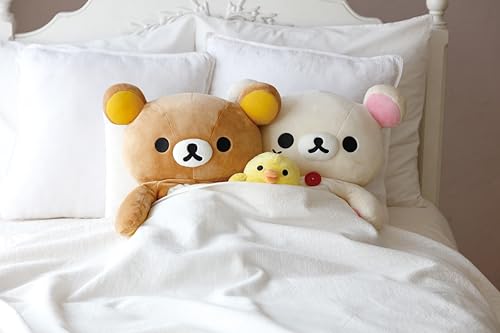 San-X Rilakkuma Stuffed L Rilakkuma MR75701