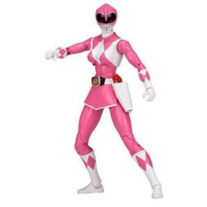 power rangers mighty morphin 6.5" pink ranger legacy figure