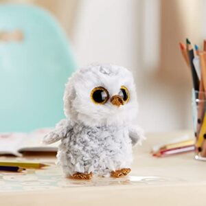 Ty Beanie Boos Owlette - White owl reg