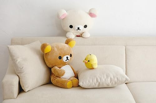 San-X Rilakkuma Stuffed L Rilakkuma MR75701