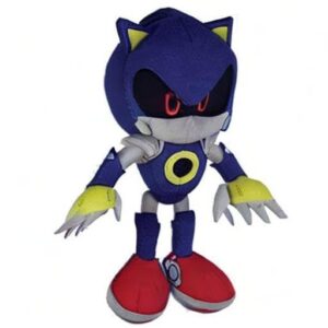 Great Eastern GE-52523 Sonic The Hedgehog 11" Metal Sonic Stuffed Plush