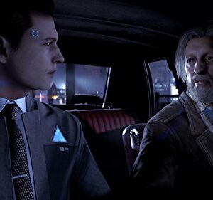 DETROIT BECOME HUMAN - PS4 nv prix