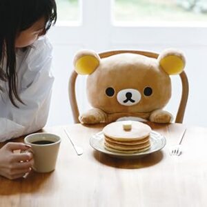 San-X Rilakkuma Stuffed L Rilakkuma MR75701