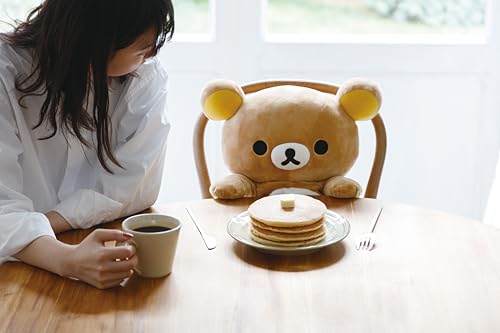 San-X Rilakkuma Stuffed L Rilakkuma MR75701