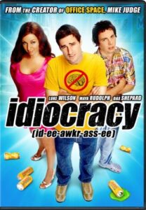 000 mules dvd idiocracy [video game]