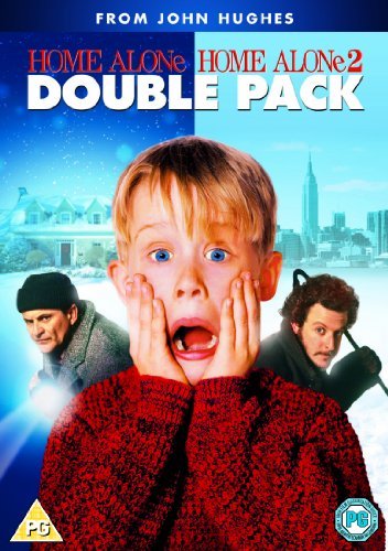 Home Alone 1+2