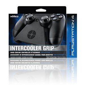 Nyko Intercooler Grip - Hand Cooling Controller Attachment for PlayStation 4