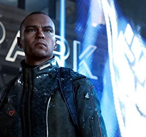 DETROIT BECOME HUMAN - PS4 nv prix