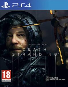 death stranding - ps4