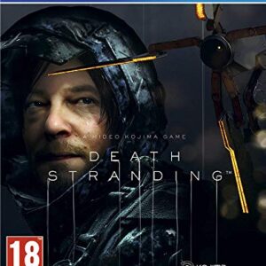 DEATH STRANDING - PS4