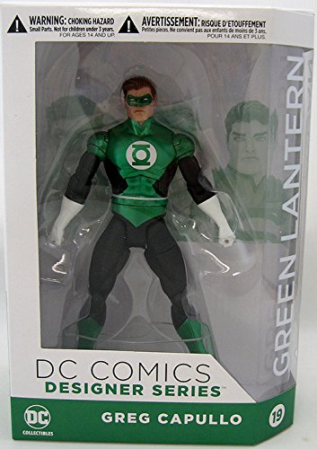 DC Collectibles Designer Series Green Lantern Action Figure