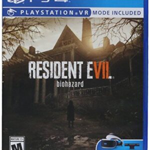 Capcom 56028 Resident Evil 7 Biohazard Ps4