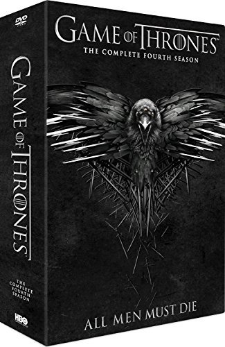 Game of Thrones – Season 4 – DVD