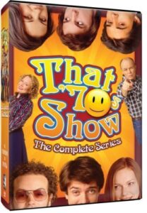 gusslm books music that '70s show: the complete series