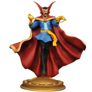 diamond select toys marvel gallery doctor strange pvc figure