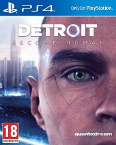 detroit become human - ps4 nv prix