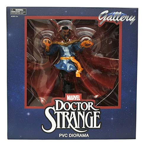 Diamond Select Toys Marvel Gallery Doctor Strange PVC Figure