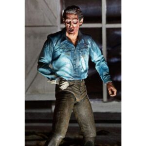 NECA Evil Dead 2 - Scale Action Figure, Ultimate Ash, 7"