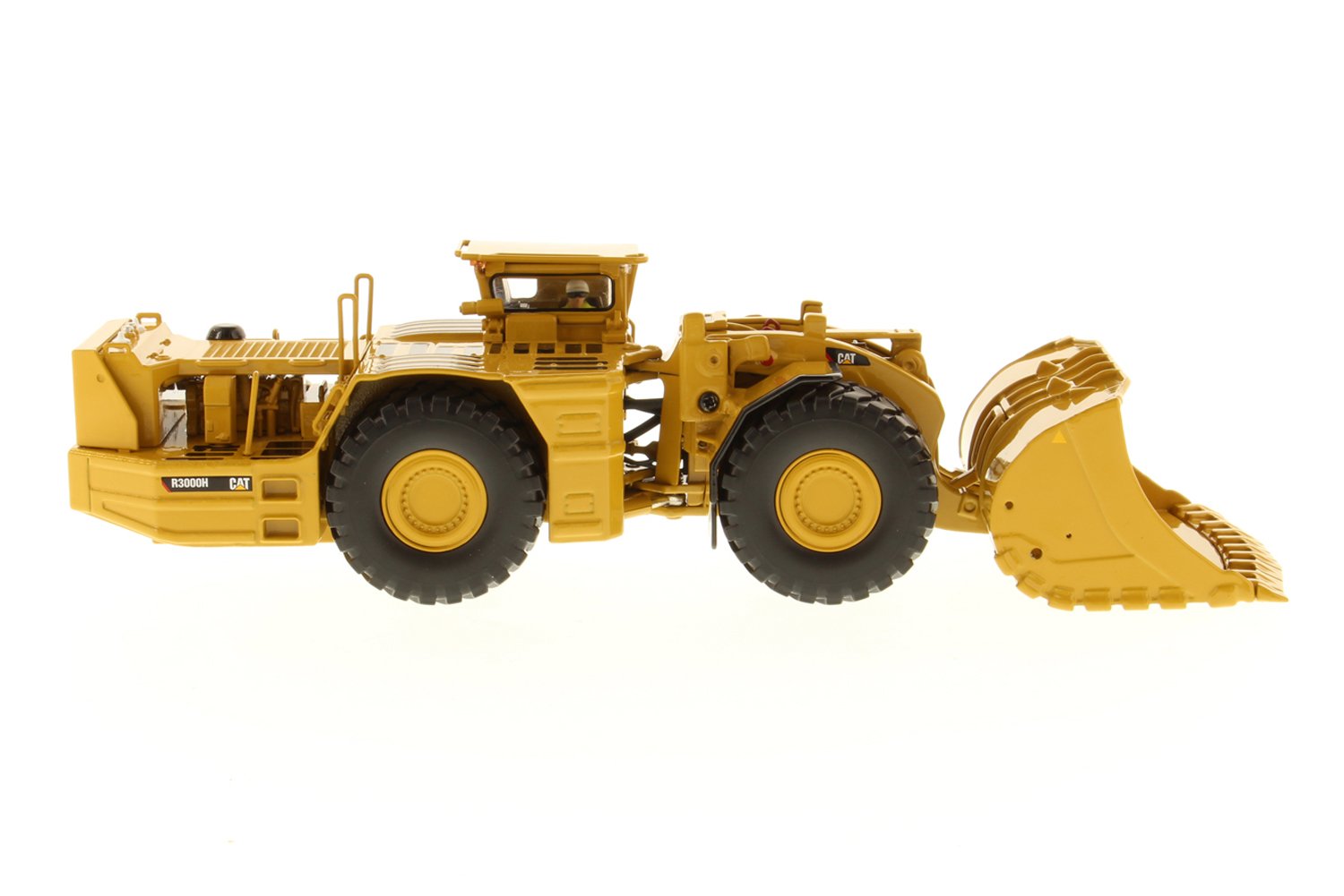 Diecast Masters Caterpillar R3000H Underground Wheel Loader High Line Series Vehicle