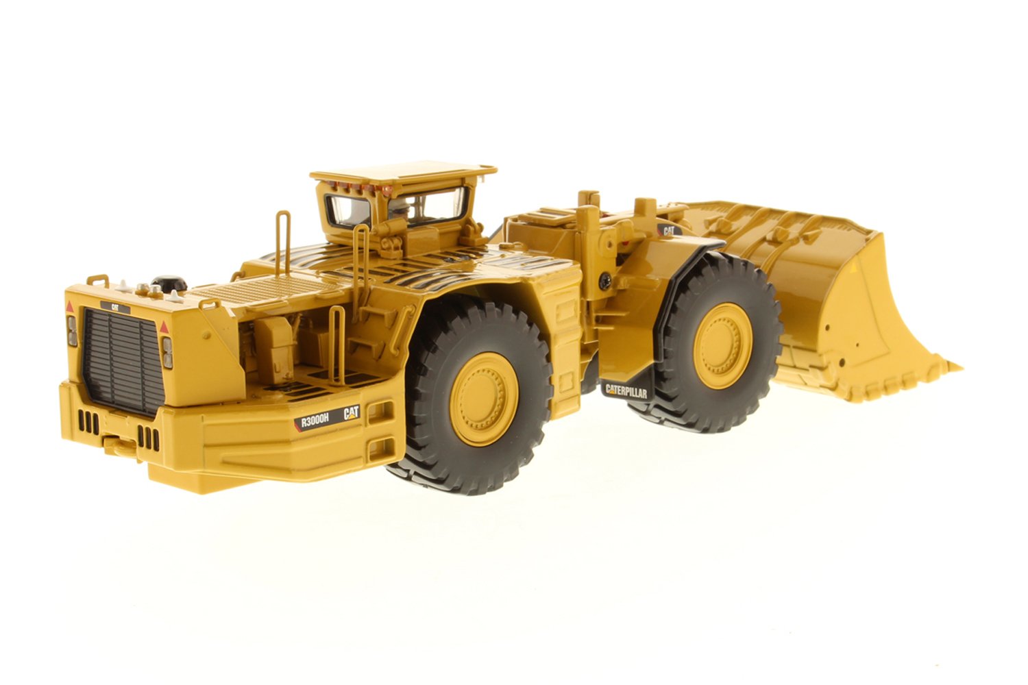 Diecast Masters Caterpillar R3000H Underground Wheel Loader High Line Series Vehicle