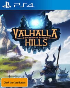 valhalla hills - definitive edition (ps4)