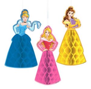 honeycomb decoration | disney© princess dream big collection | party accessory