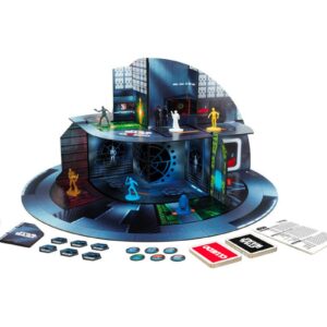 Hasbro Gaming Clue Game: Star Wars Edition, 96 months to 1188 months