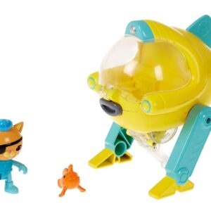 Fisher-Price Octonauts Gup-U & Kwazii