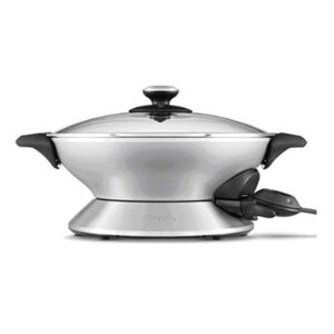 breville bew600xl remanufactured the hot wok