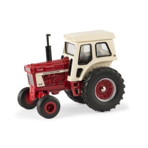 ertl 1/64 international harvester 1066 cab tractor 44081