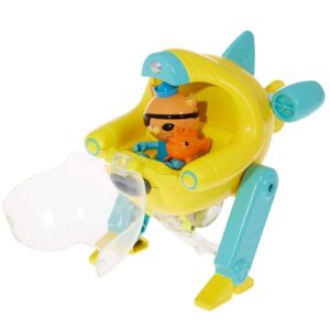 Fisher-Price Octonauts Gup-U & Kwazii