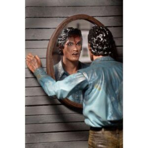 NECA Evil Dead 2 - Scale Action Figure, Ultimate Ash, 7"