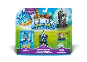 skylanders swap force tower of time adventure pack (style:tower of time adventure pack) 2 pack