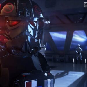 Star Wars Battlefront 2 (PS4)