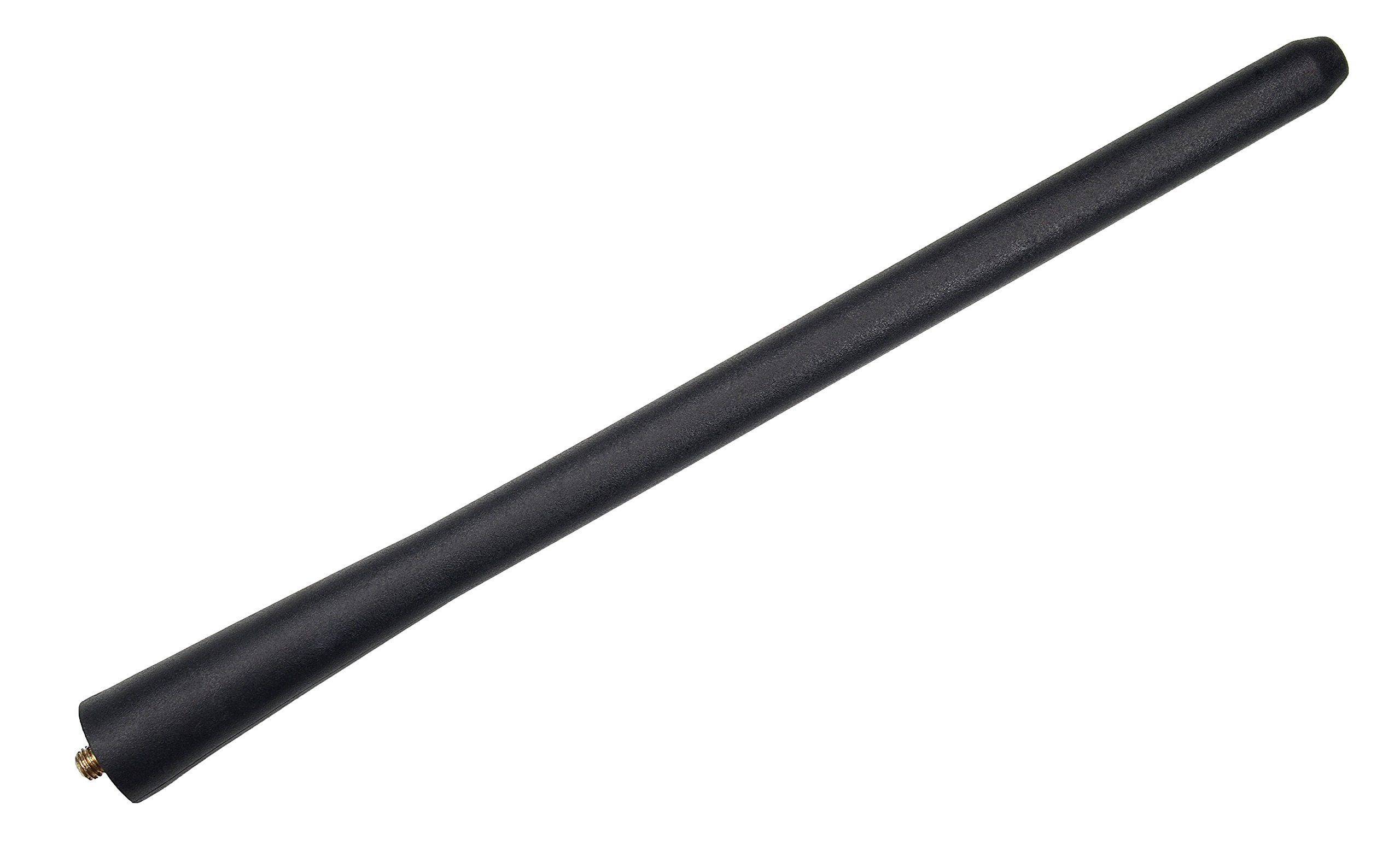 AntennaMastsRus - 8 Inch Screw-On Antenna is Compatible with Mazda 2 (2011-2021)