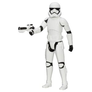 star wars e7 first order stormtrooper action figure