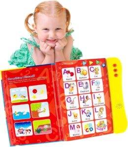 preschool learning activities book: educational toys for toddlers 1-3, toddler learning toys, kids books 3-5 - ideal learning toys for 4 year old boys & girls