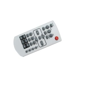 HCDZ Replacement Remote Control for Panasonic PT-RW430UK PT-RW430UW N2QAYA000001 N2QAYA000002 TNQE239 N2QAYB000696 N2QADC000011 N2QAYC000001 N2QADC000008 N2QAYB000812 PT-VW360 PT-VX430 3LCD Projector