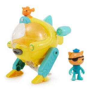 fisher-price octonauts gup-u & kwazii