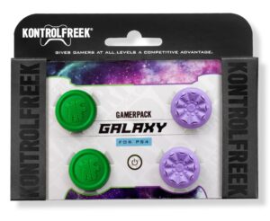 kontrolfreek gamerpack galaxy for playstation 4 controller (ps4)