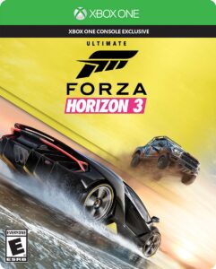 forza horizon 3 - ultimate edition - xbox one