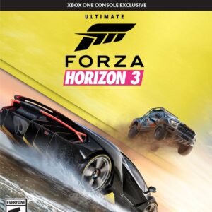 Forza Horizon 3 - Ultimate Edition - Xbox One