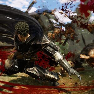 Berserk and the Band of the Hawk - PS4