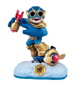 skylanders swap force: boom jet (swap-able - no retail packaging)