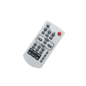 HCDZ Replacement Remote Control for Promethean PRM30EA PRM-30EA PRM-20AV1(S) PRM-20A(S) CXYZ PRM30 PRM30A PRM-30 PRM-30A PRM20 PRM20A PRM-20 PRM-20A CXZW 3LCD Projector