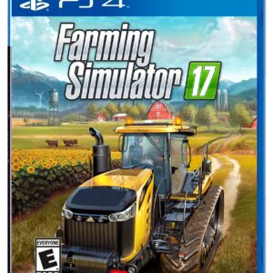 Farming Simulator 17 - PlayStation 4