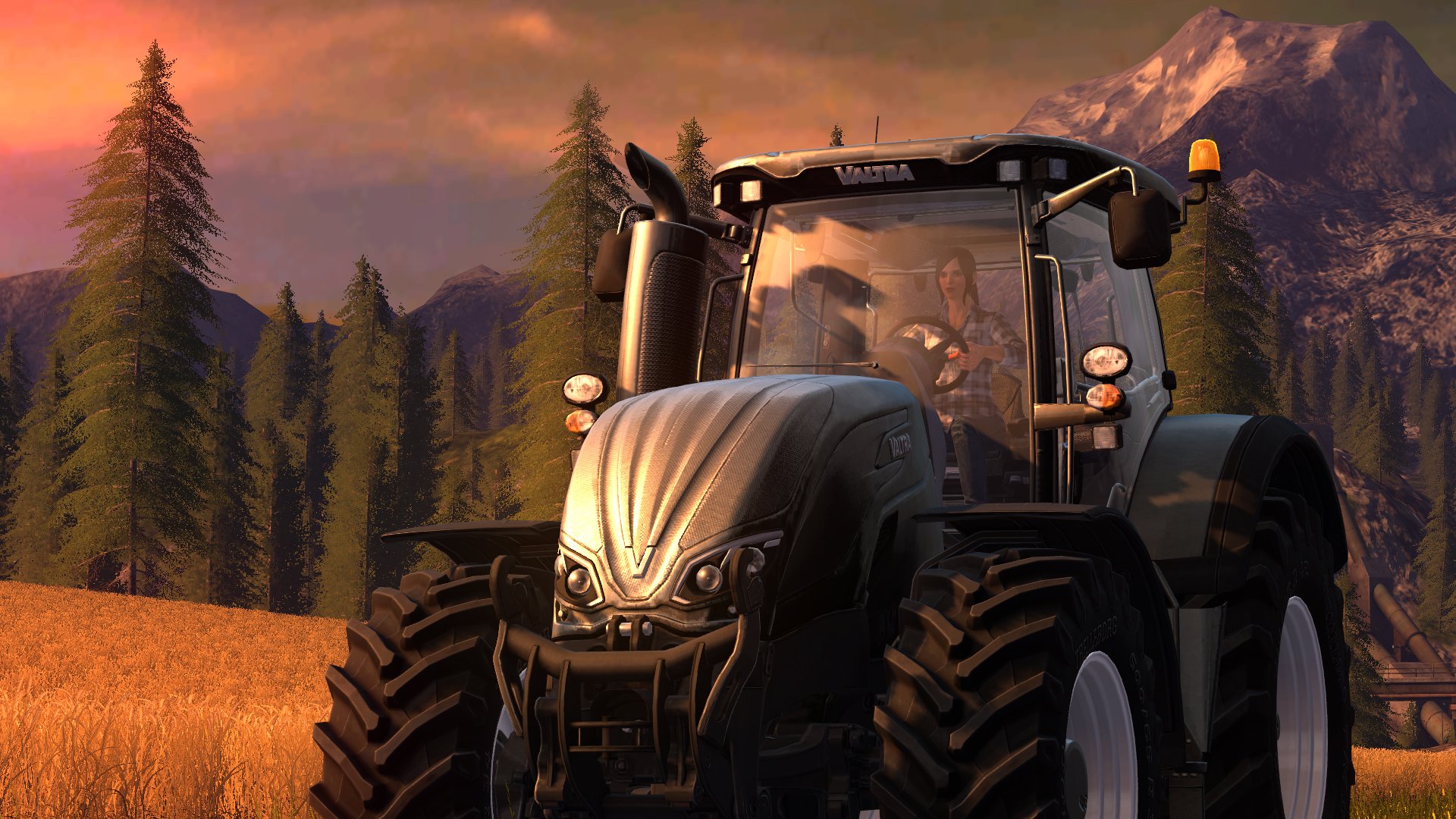 Farming Simulator 17 - PC