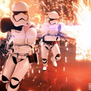 Star Wars Battlefront 2 (PS4)