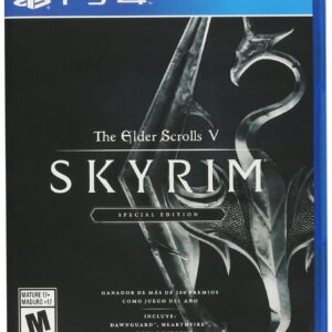 ELDER SCROLLS V 5 SKYRIM SPECIAL EDITION [M]