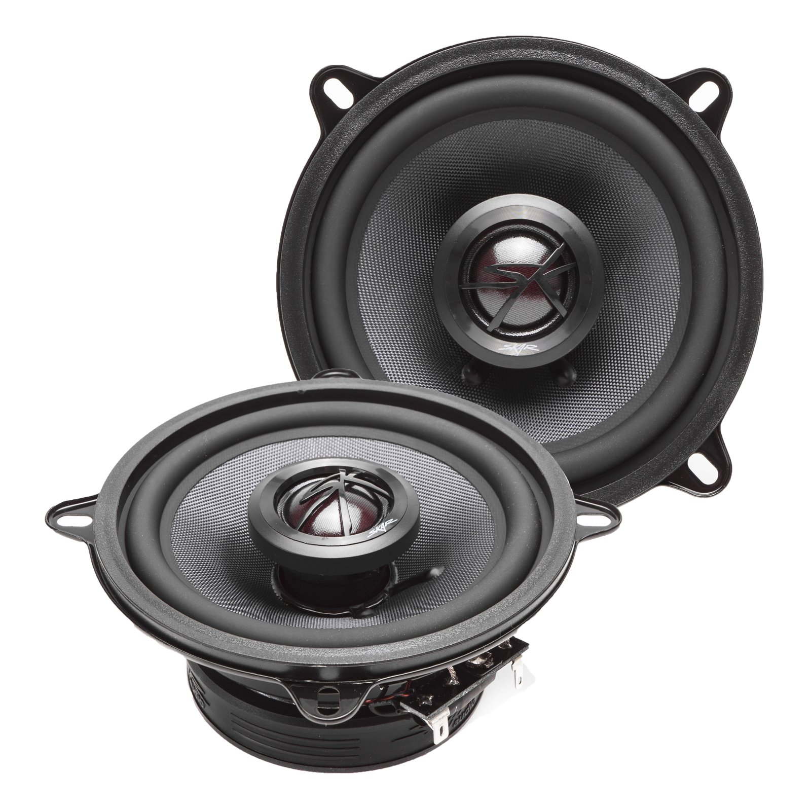 Skar Audio (2) TX525 Elite 5.25-Inch 2-Way Coaxial Speakers - (2) Pairs